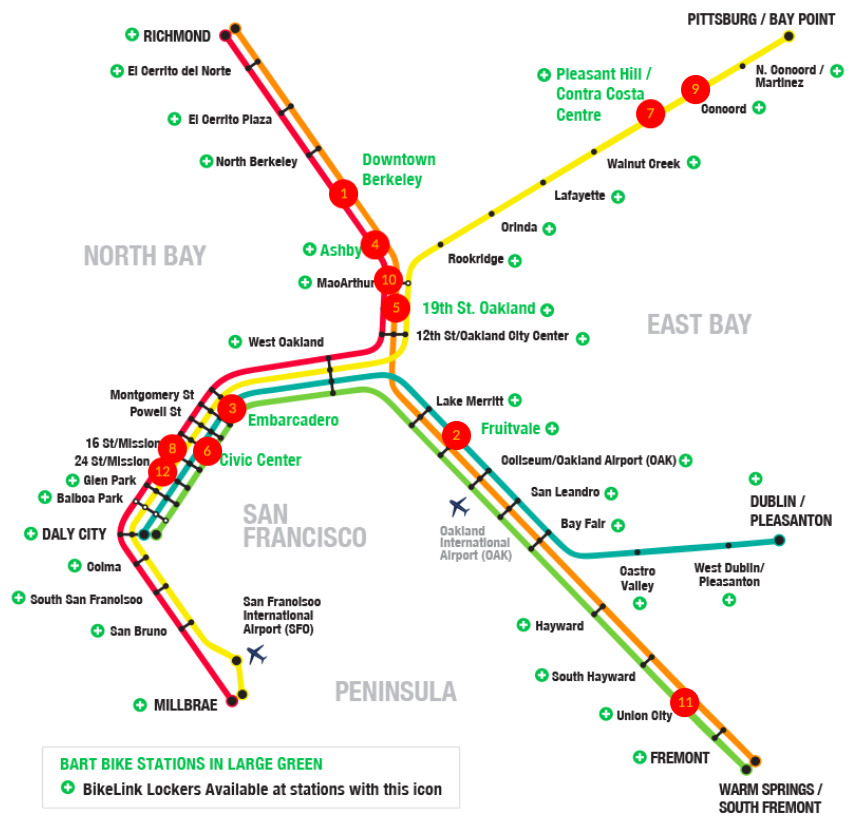BIKE THEFT PREVENTION - Bike East Bay