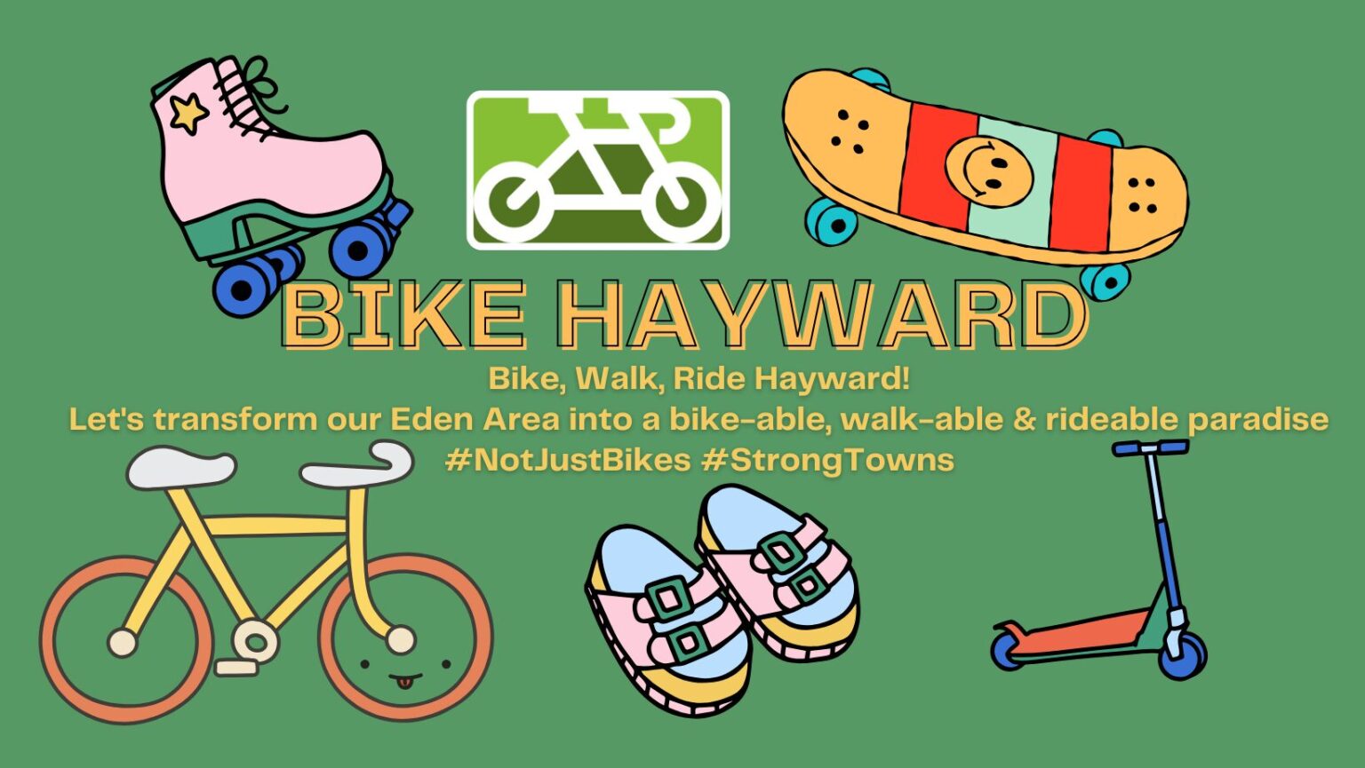 Bike Hayward - Bike East Bay